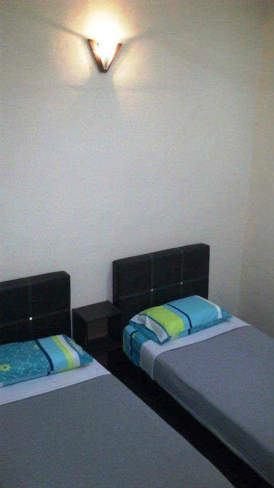 ROOM RATE – KAY INN KERTEH